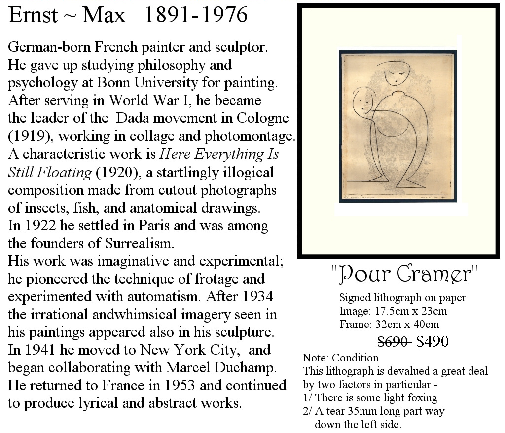Investment Art Sale